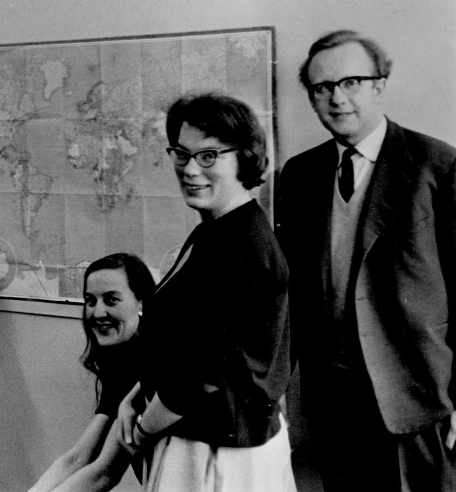 Mari Holmboe Ruge in memoriam – Peace Research Institute Oslo (PRIO)