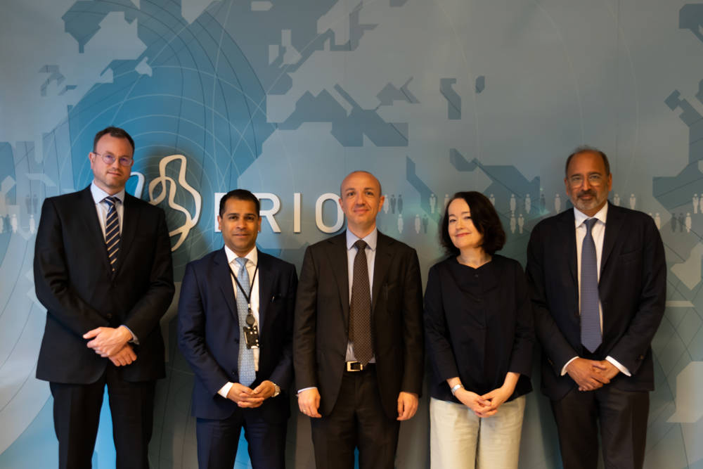 UN Resident Coordinator for Syria Visits PRIO – Peace Research ...
