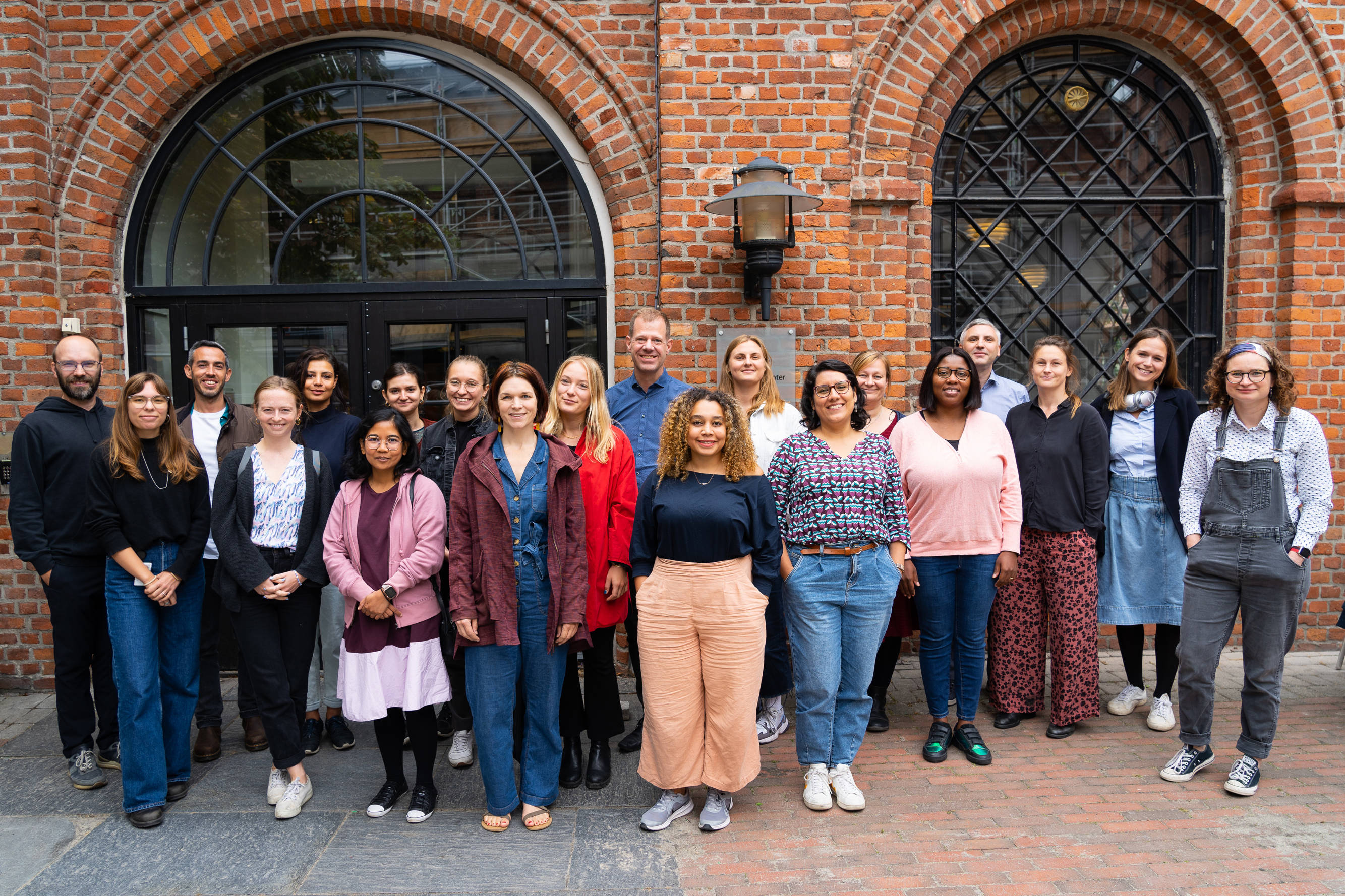 Early-Career Scholars Learn Survey Methods in Migration Research ...