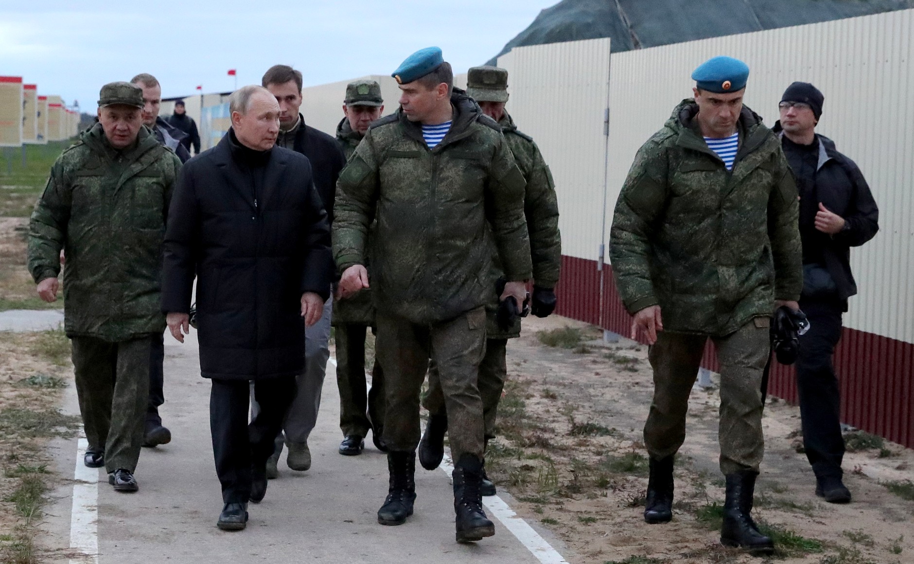Russia Enters Third Year of War Diminished, Degraded, and Joyless ...