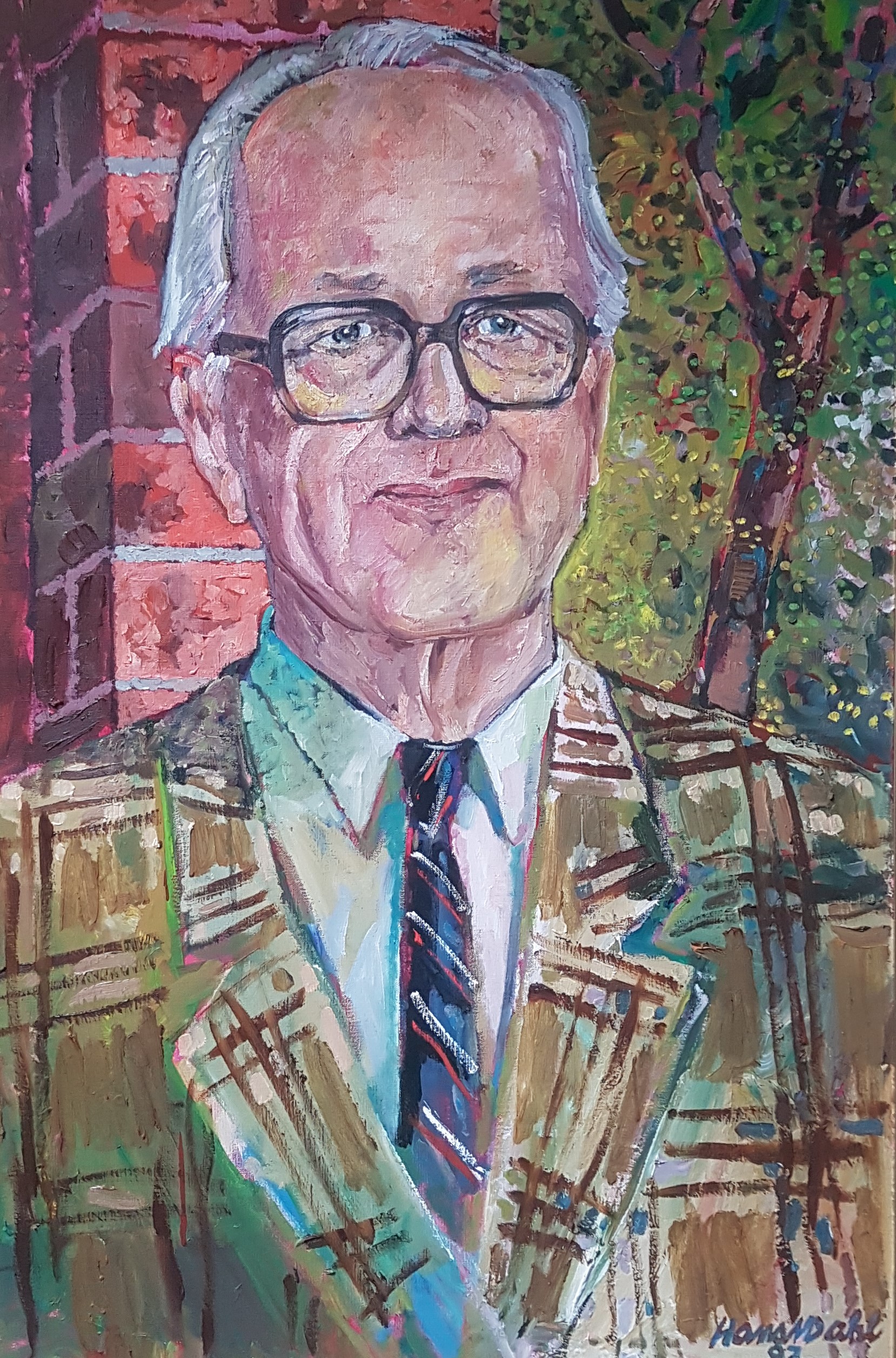 Pioneer and Patron of Social Science and Peace Research: A Portrait of ...