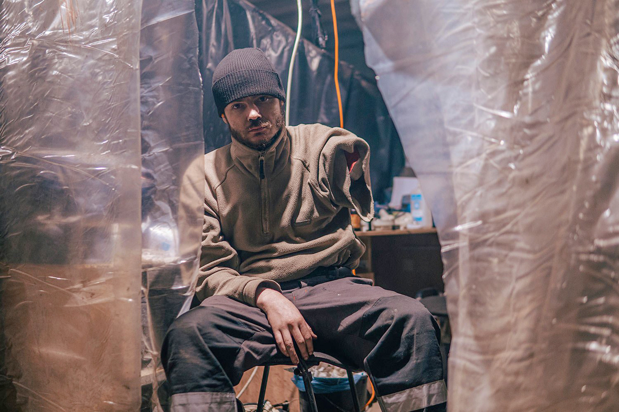 The Closure at Azovstal Steels Ukraine’s Resolve to Keep Fighting ...