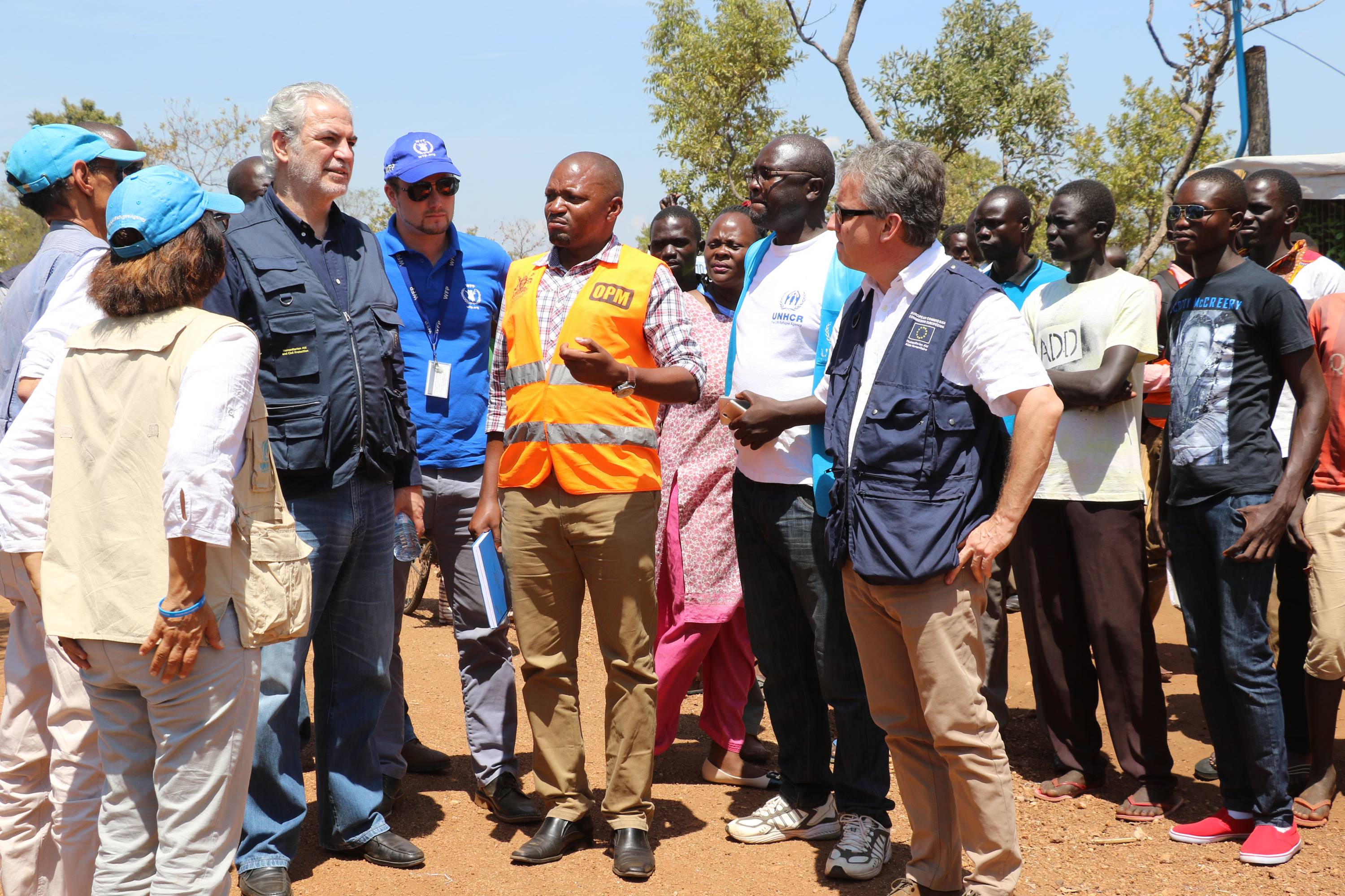 Academic workshop: ‘Holding Aid to Account. The Role of Local ...