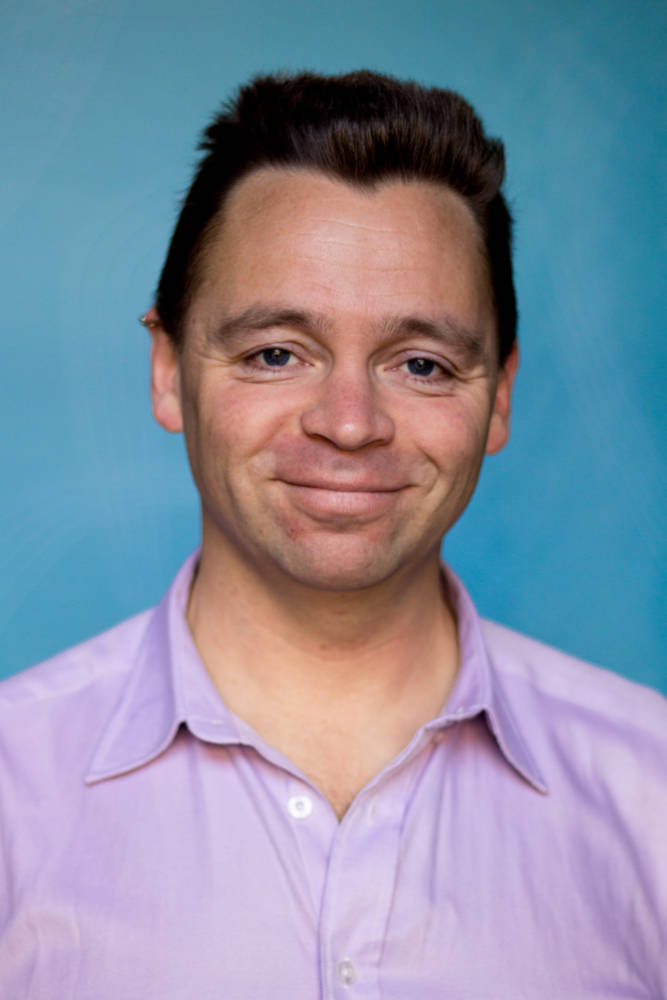 Lars Even Andersen – Peace Research Institute Oslo (PRIO)