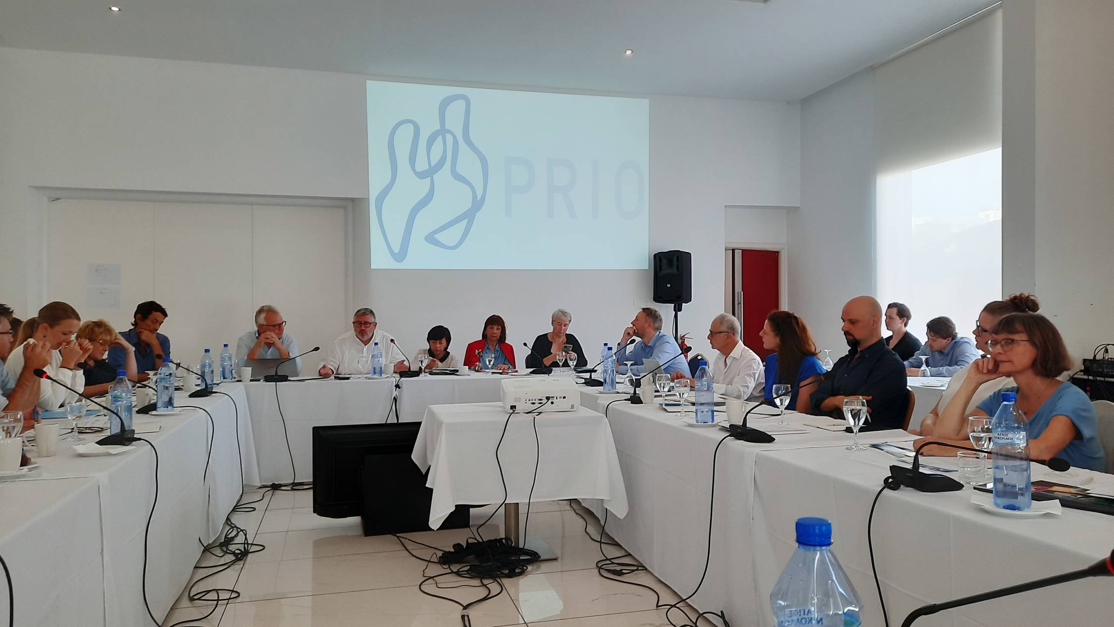 FAIR project workshop takes place in Cyprus – Peace Research Institute ...