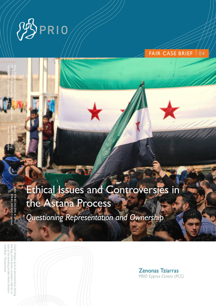 New Case Brief: Ethical Issues and Controversies in the Astana Process ...