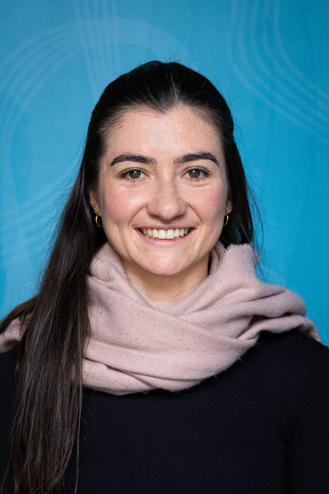 Monique Bennett – Peace Research Institute Oslo (PRIO)