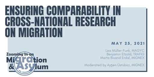Ensuring comparability in cross-national research on migration – Peace ...