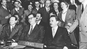 Israel and the UN – a Relationship on Israel’s Terms – Peace Research ...
