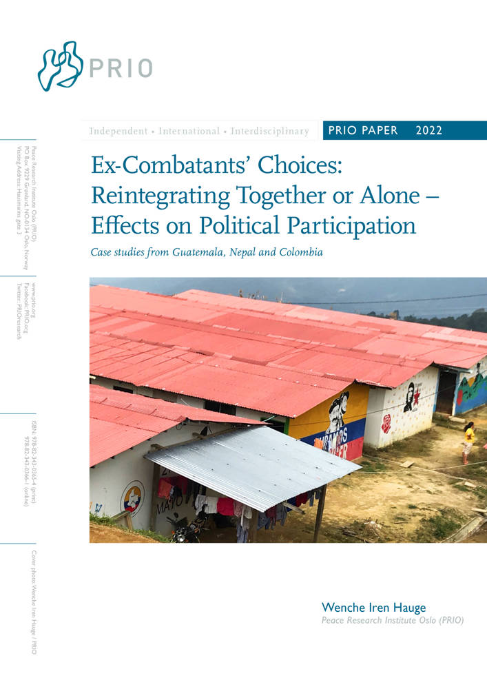 Reintegrating Together or Alone? New Study on How the Reintegration ...
