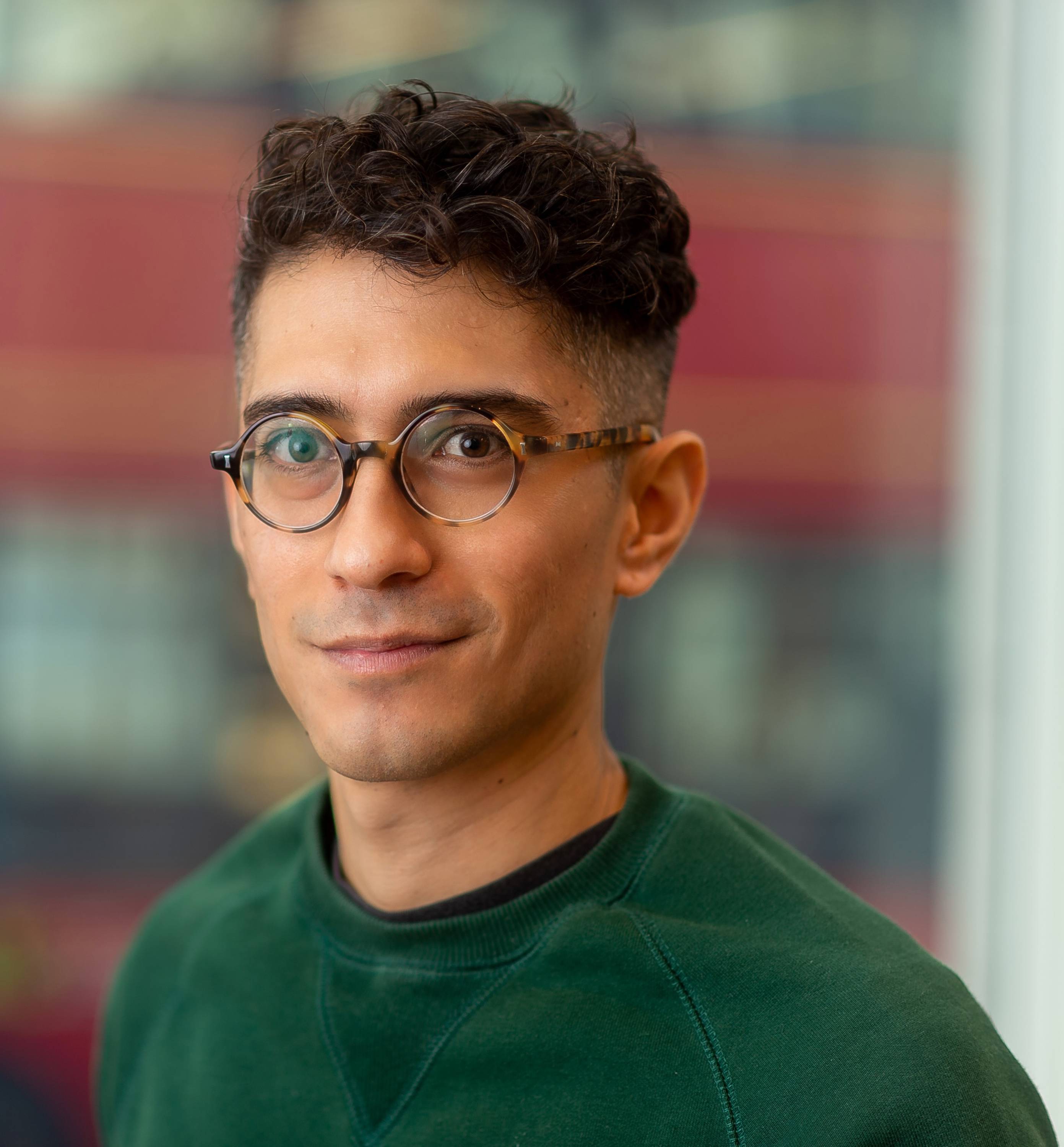 Gabriel Leon-Ablan – Peace Research Institute Oslo (PRIO)