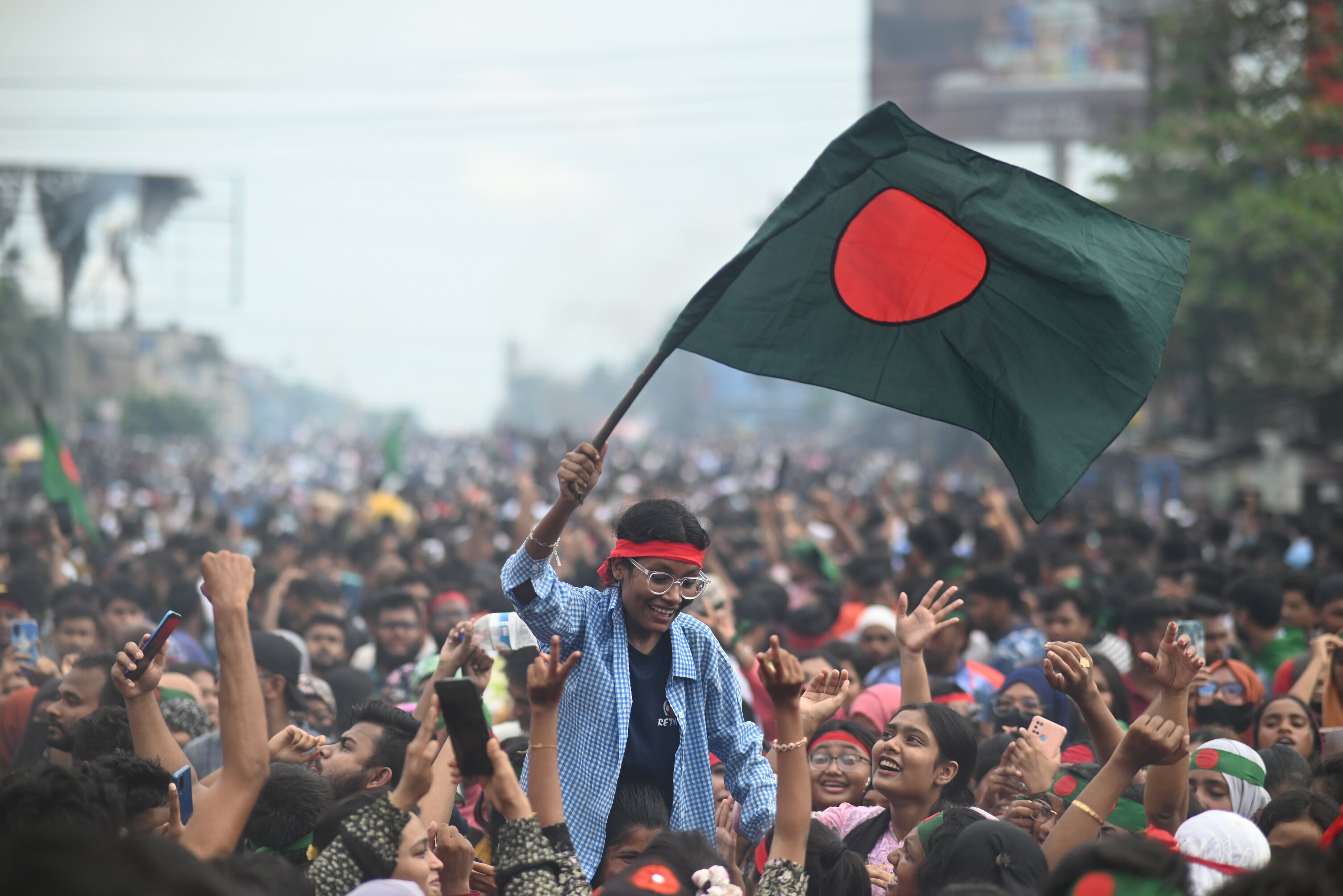 Victory for the Civilian Uprising in Bangladesh: What is Next for the ‘Second Independence ...