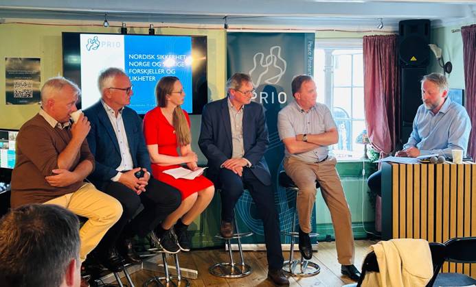 Nordic Security: Norway and Sweden – Differences and Similarities ...