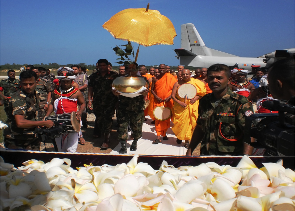 Insurgencies, Counterinsurgencies and the Question of 'Buddhist ...
