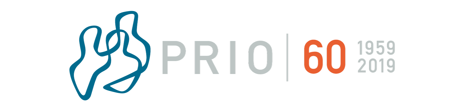 PRIO @ 60 in 2019 – Peace Research Institute Oslo (PRIO)