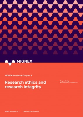 Research ethics and research integrity – Peace Research Institute Oslo ...