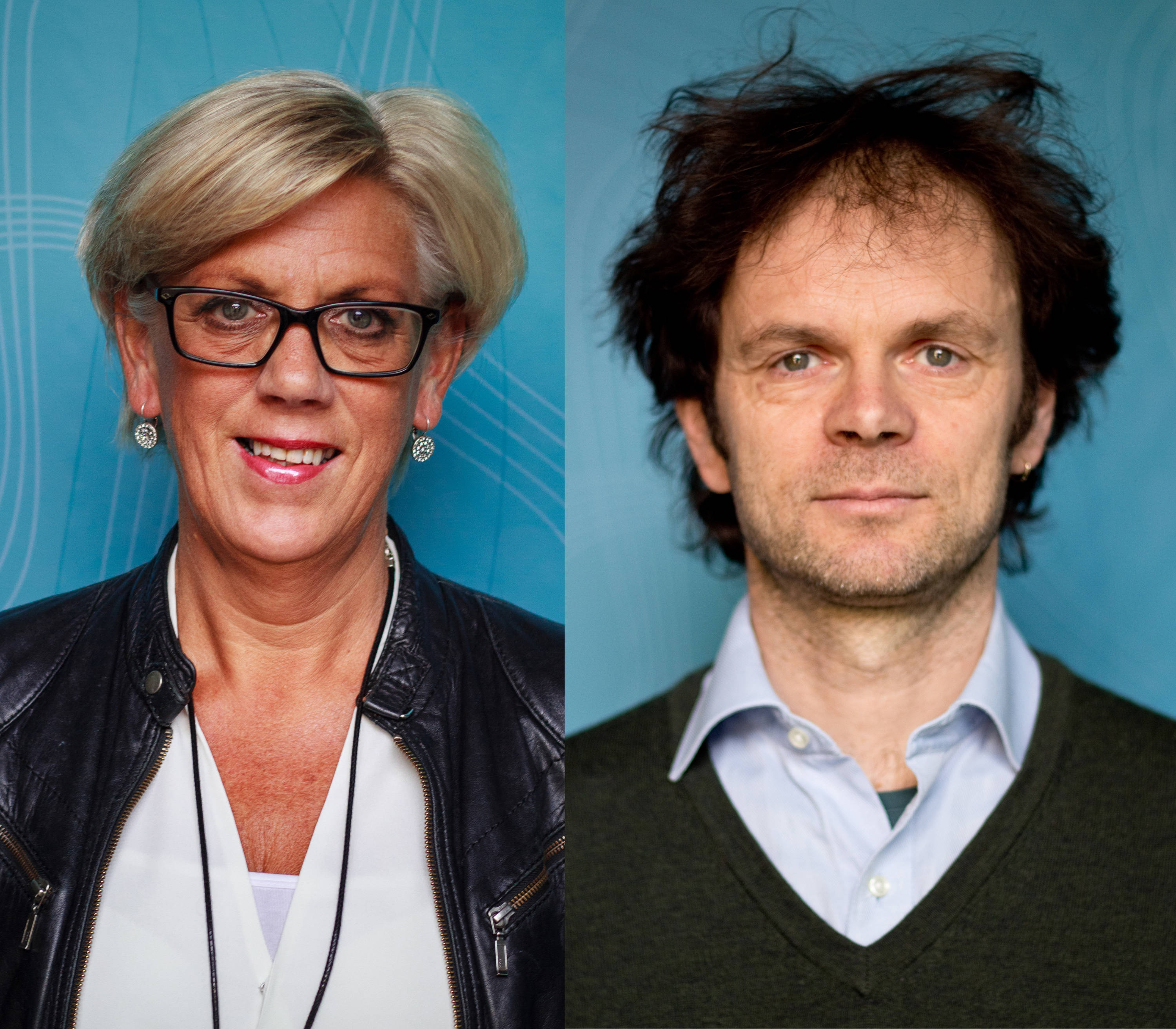Hilde Henriksen Waage and Håvard Hegre admitted to the Norwegian ...