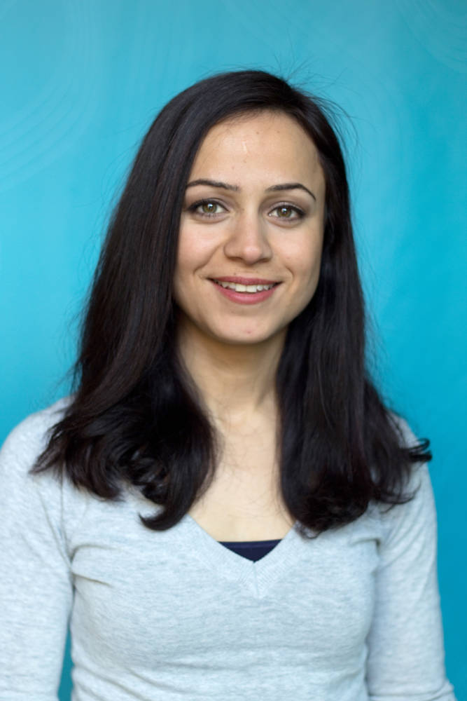Maral Mirshahi – Peace Research Institute Oslo (PRIO)