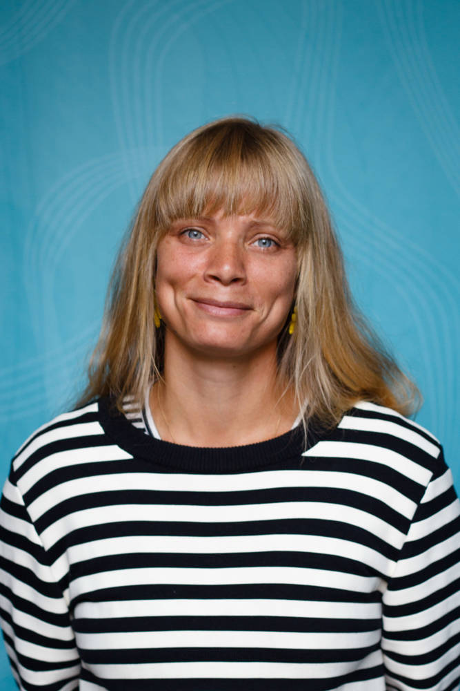 Marte Heian-Engdal – Peace Research Institute Oslo (PRIO)