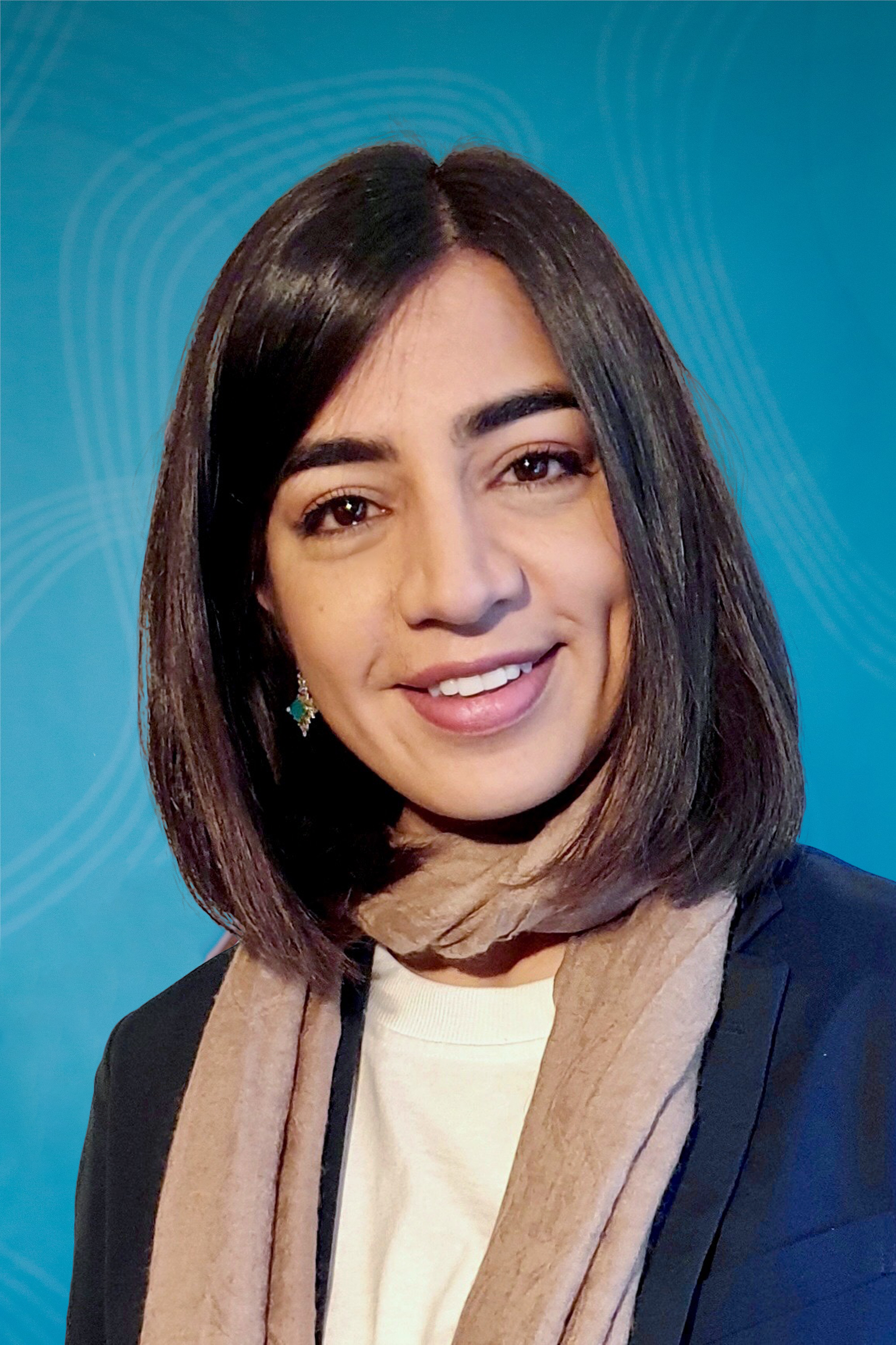 Maryam Aslany – Peace Research Institute Oslo (PRIO)