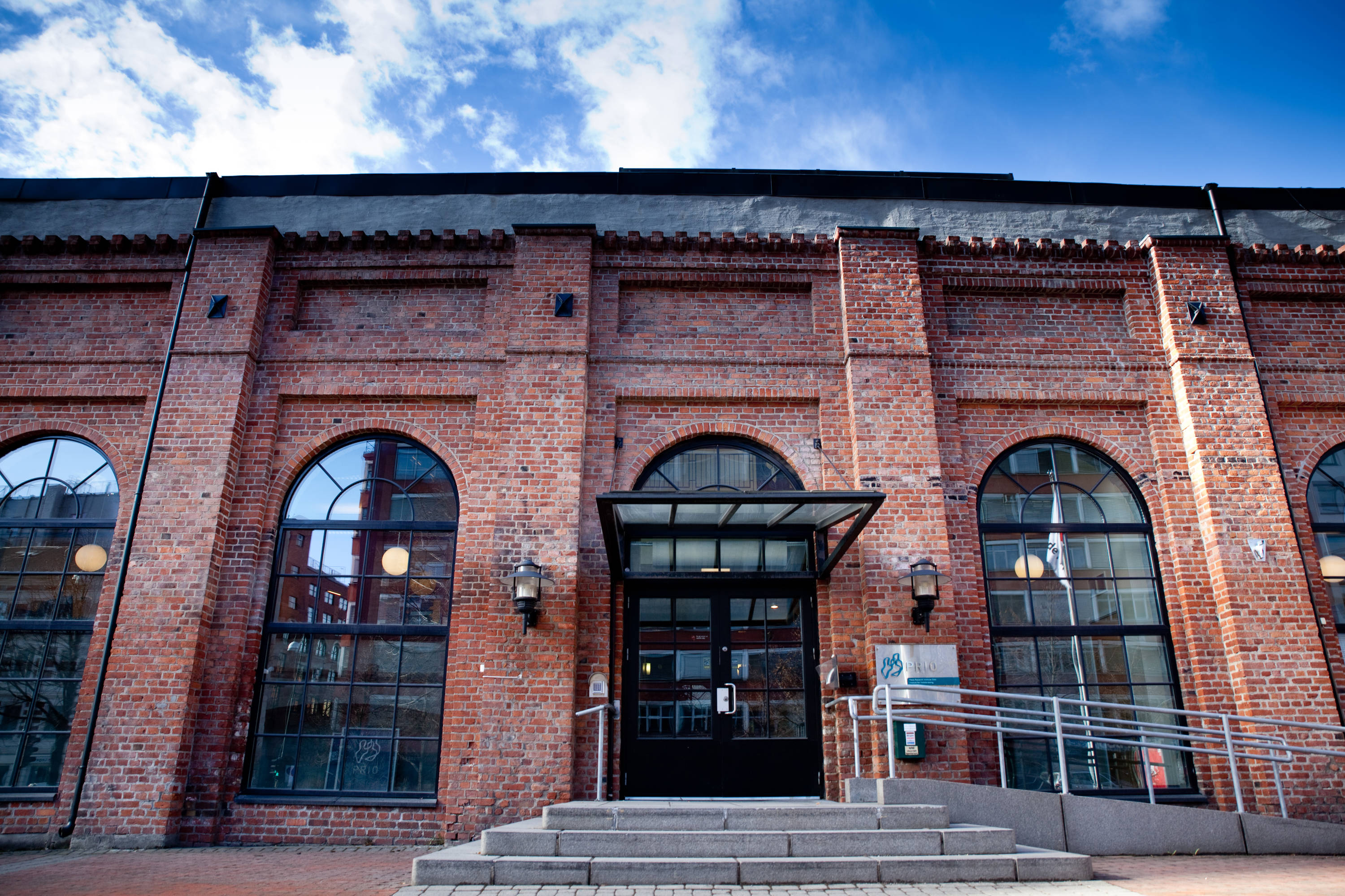 Open Position as Coordinator of PRIO Centre on Gender, Peace and ...