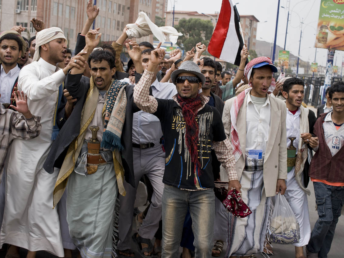 Yemen in Context: Past, Present and Future – Peace Research Institute ...