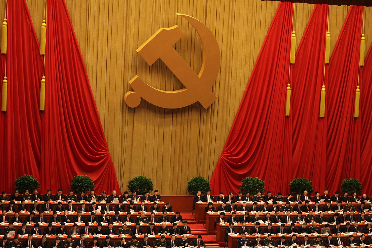 Totalitarianism Closing in on China – Peace Research Institute Oslo (PRIO)