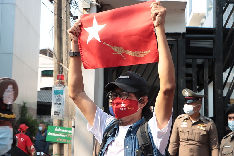 Myanmar – from one dictatorship to another – Peace Research Institute ...