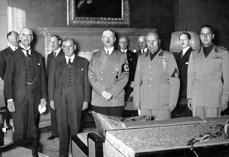The Hitler Analogy – Peace Research Institute Oslo (PRIO)