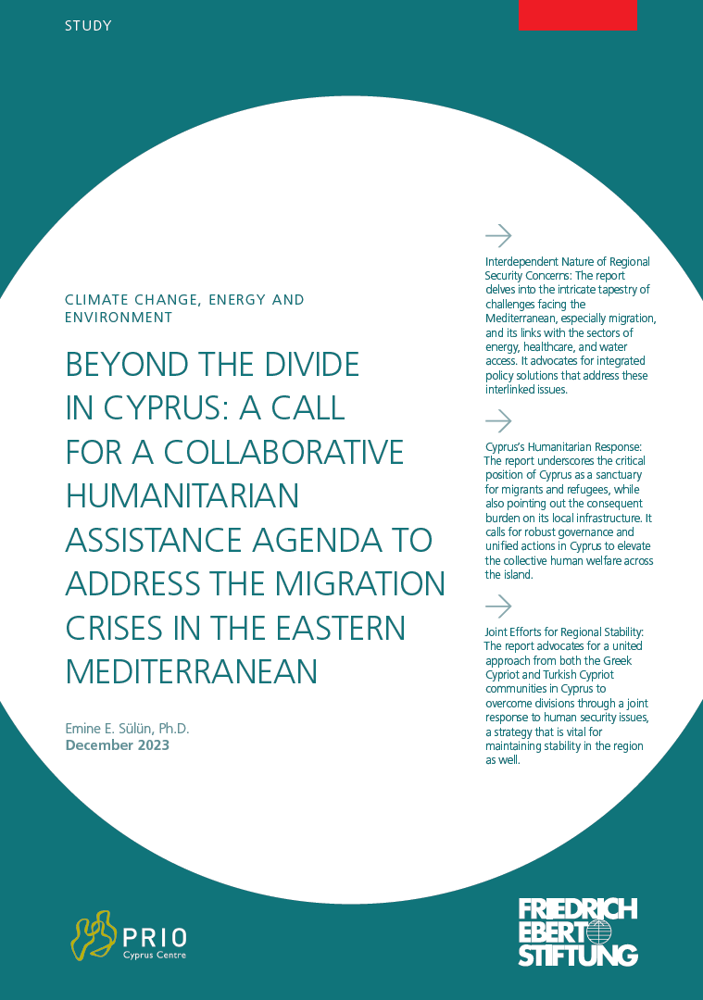 Beyond the Divide in Cyprus: A Call for a Collaborative Humanitarian ...