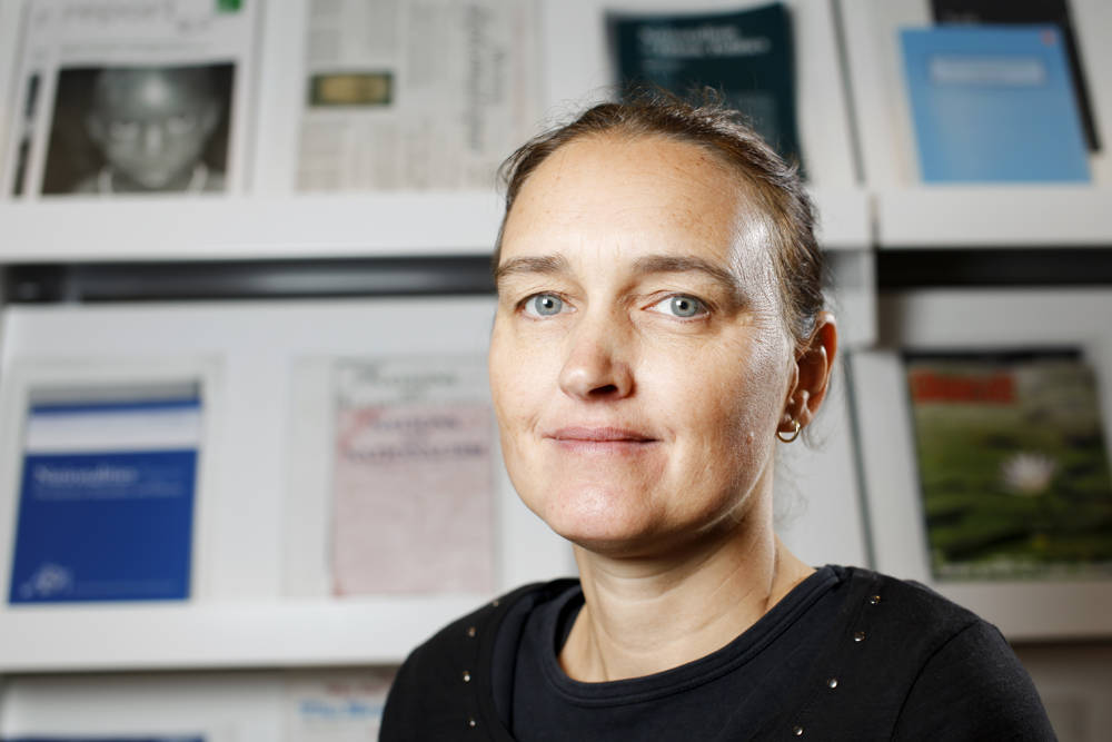 Åshild Kolås Appointed Vice President of IDSS – Peace Research ...