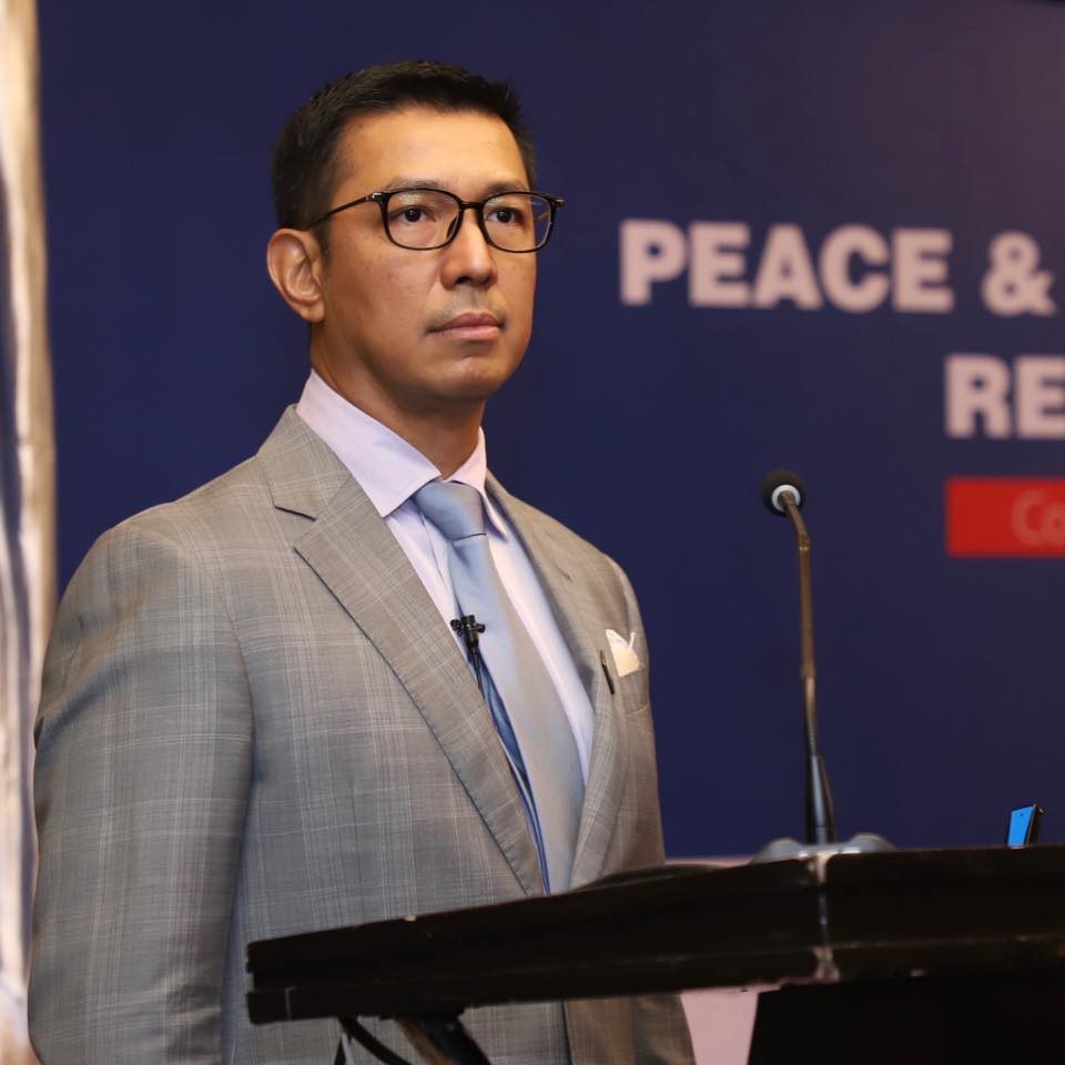 Min Zaw Oo – Peace Research Institute Oslo (PRIO)