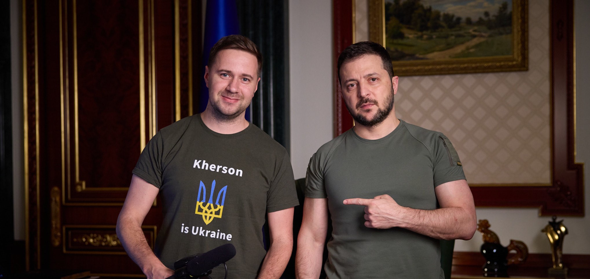 Downplaying the Fall of Kherson, Moscow Aims to Freeze War – Peace ...