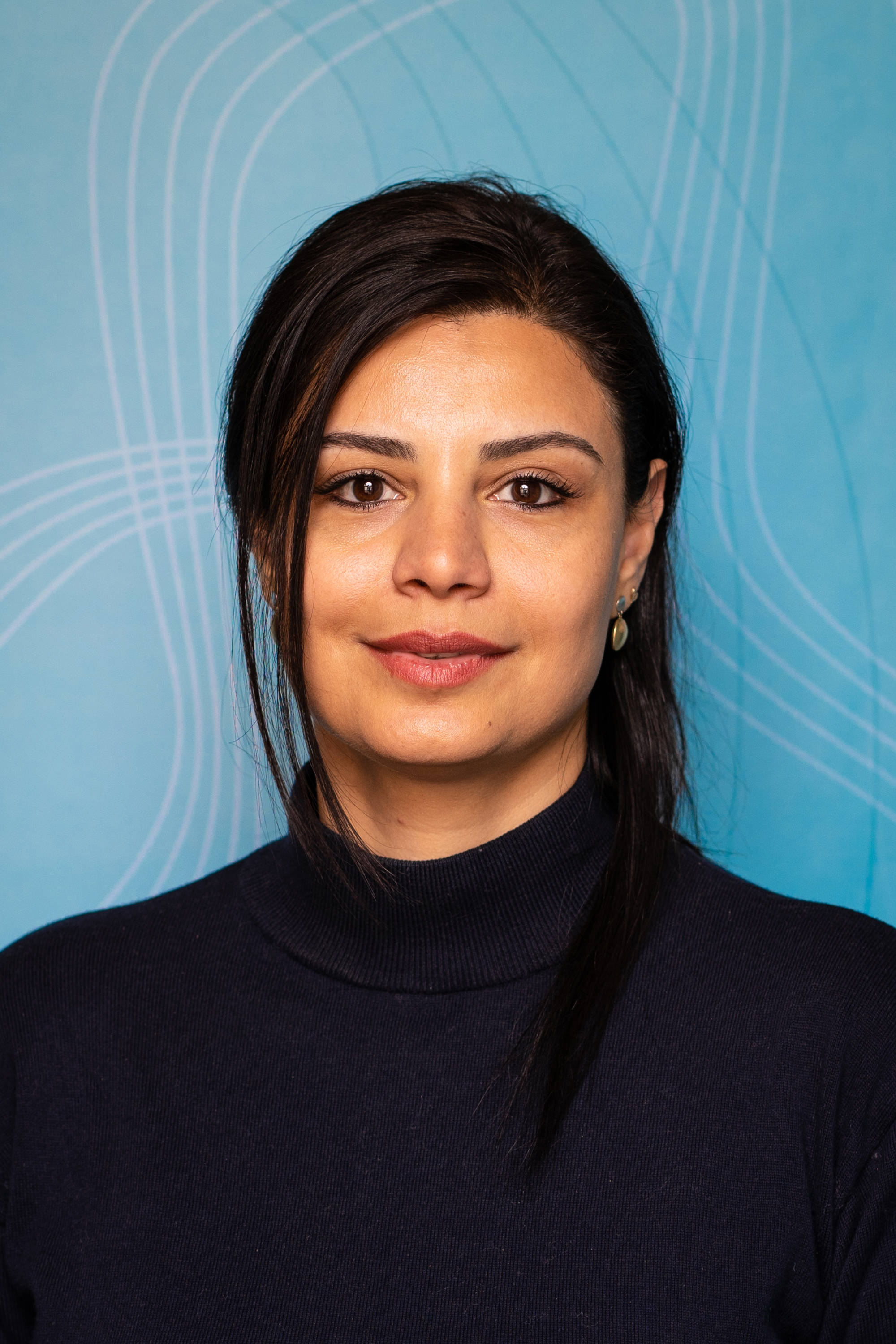 Samira Amini Hajibashi – Peace Research Institute Oslo (PRIO)