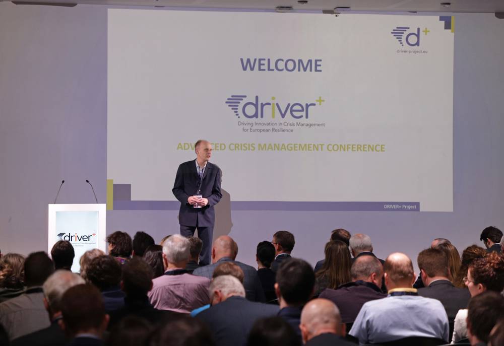 DRIVER+ Project Celebrates Achievements and Successes – Peace Research ...