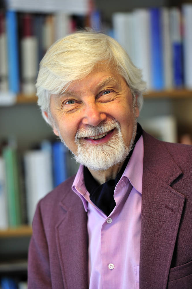 Peter Wallensteen – Peace Research Institute Oslo (PRIO)