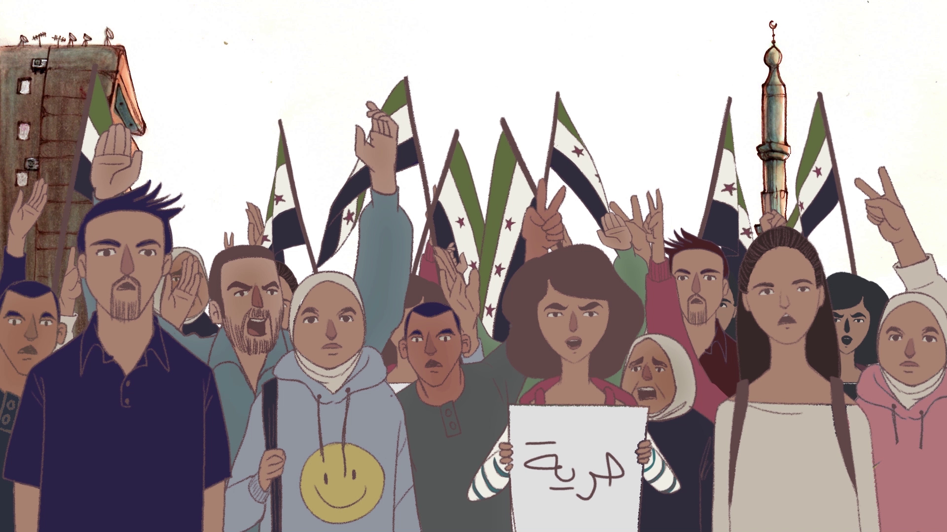 A Future for Syria – Education Activism in Animation from PRIO – Peace ...