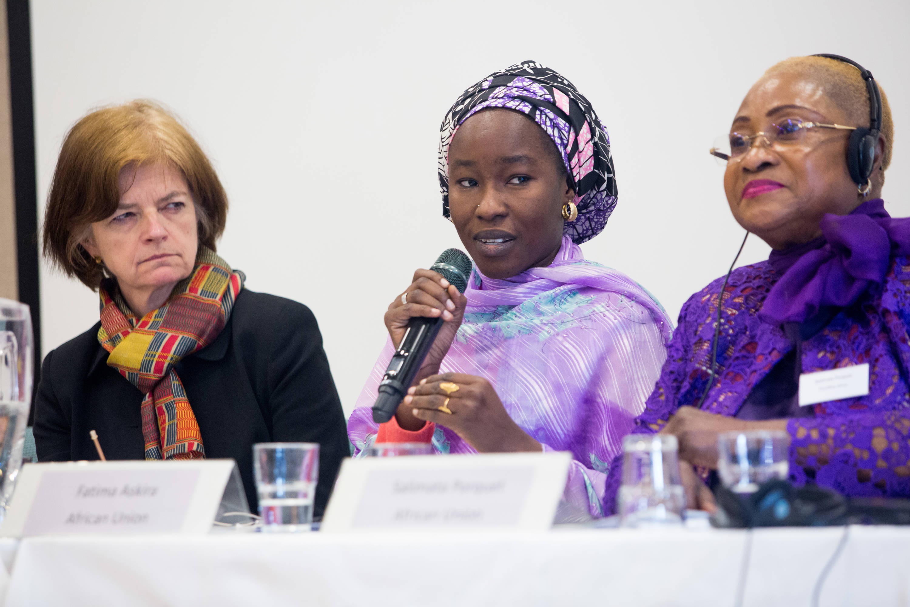 Conference on Women and Peacebuilding in Africa – Peace Research ...