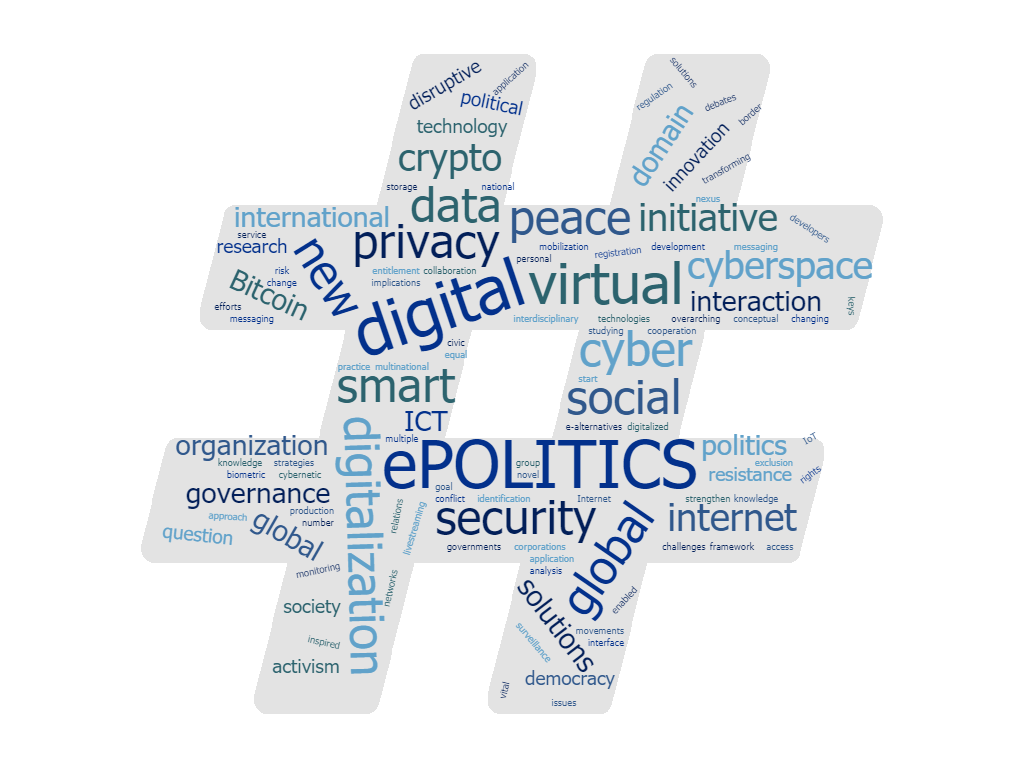 Peace, Security and Global Digital Politics: ePOLITICS Initiative ...